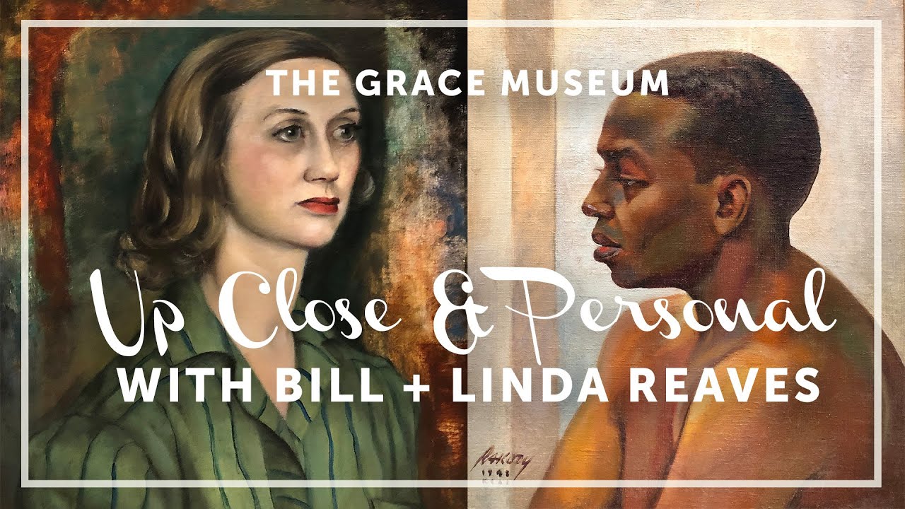 Up Close and Personal with Bill and Linda Reaves - YouTube