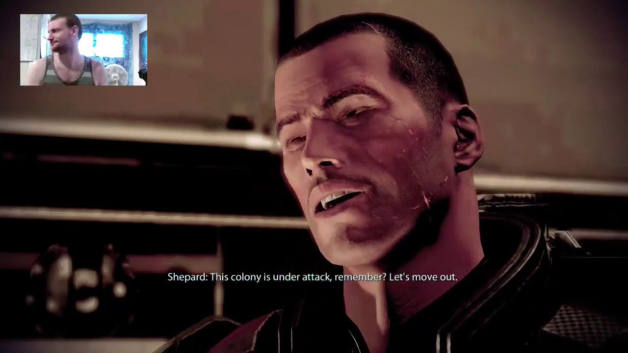 MASS EFFECT 2 Collectors Sleep Bees Colony used to hate this mission ...