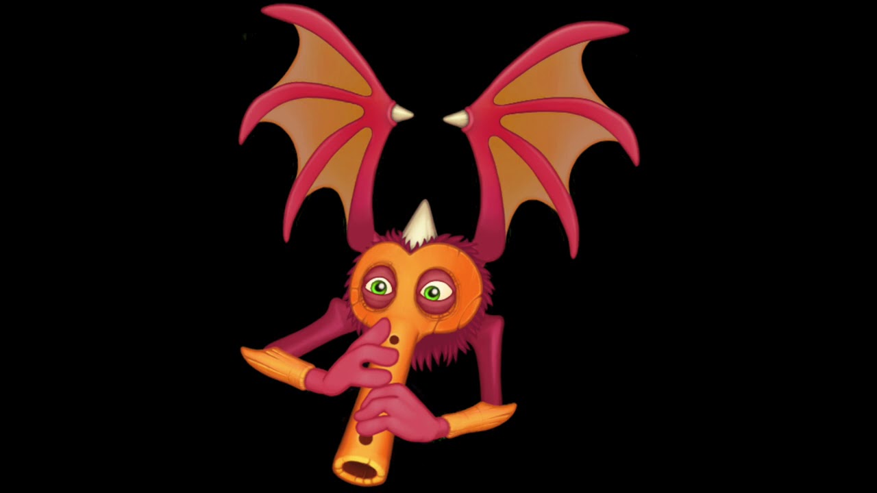 My Singing Monsters - Floot Fly (All Monster Sounds) - YouTube