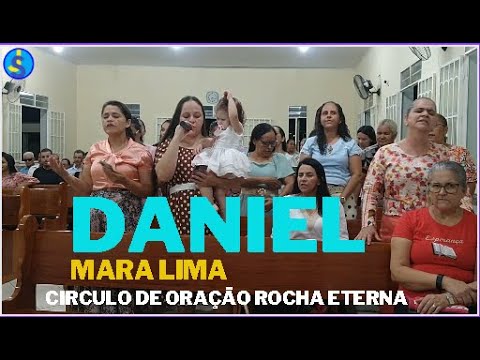 FALA DANIEL MARA LIMA _ (COVER) ROCHA ETERNA#2023 - YouTube