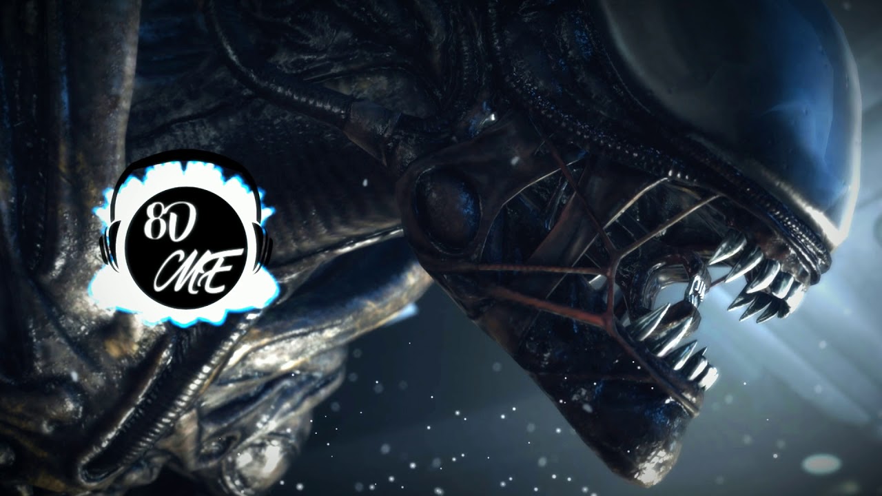 Dodge & Fuski vs Virtual Riot - Alien 8D Audio - YouTube