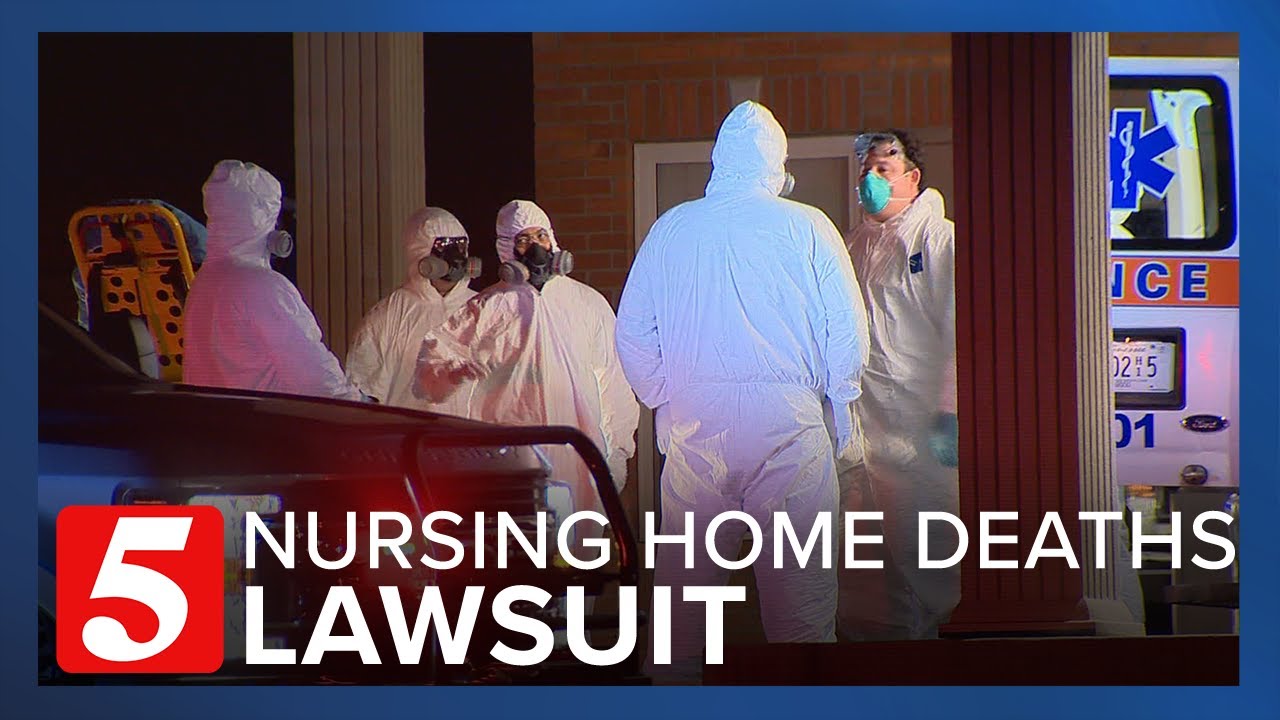 How did a deadly outbreak get into this nursing home? - YouTube