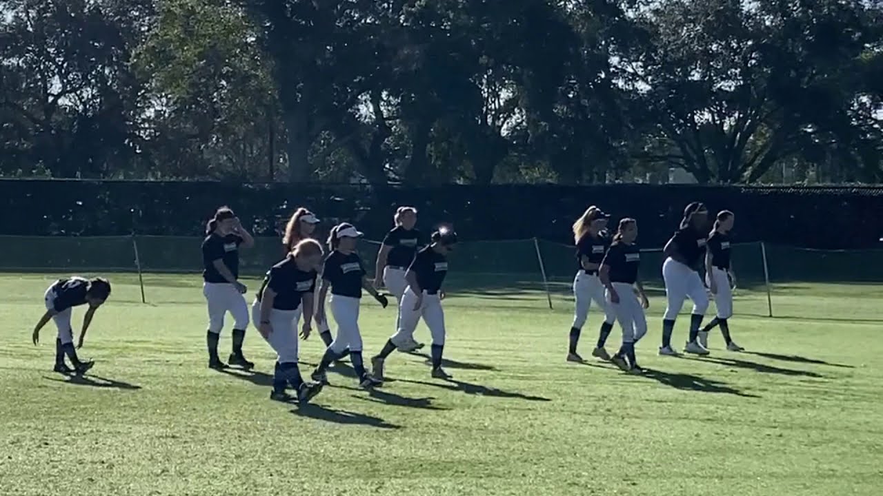 Nightmare Fastpitch Fall 2020 - YouTube