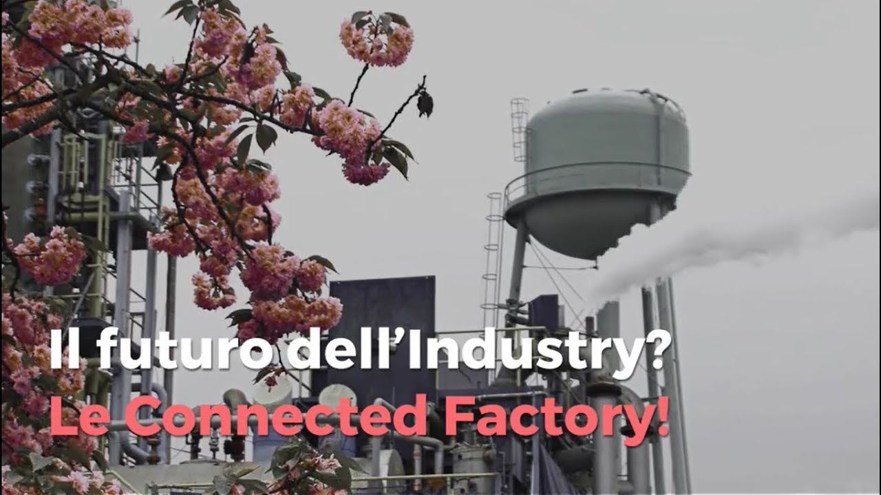 Waiting for Cisco Live #3: Connected Factory - YouTube