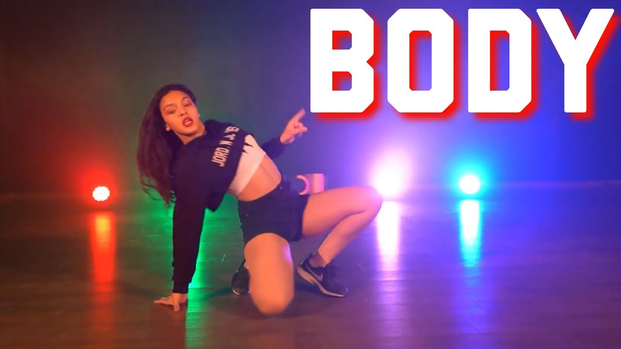 Megan thee stallion-Body Ines Bouraoui - YouTube