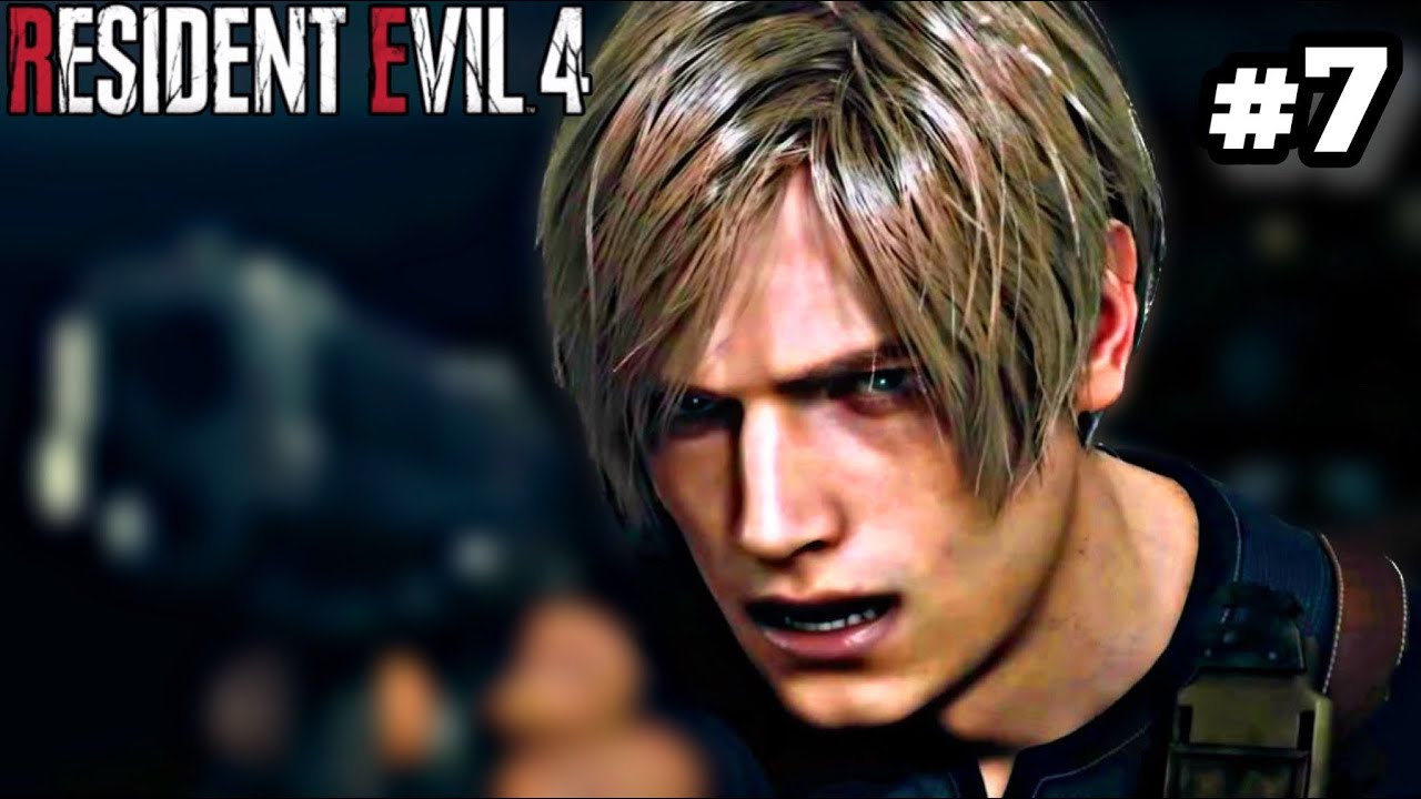 DEFEND THE HOUSE!! - Resident Evil 4 Remake - YouTube