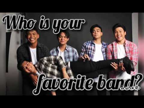 Who is your favorite band? - YouTube