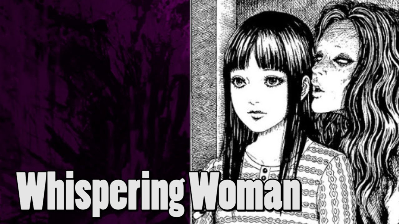 Horror Show Presents: The Whispering Woman - YouTube