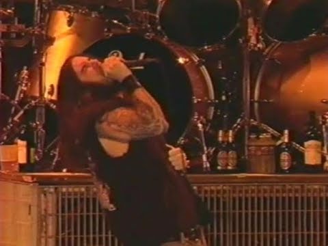 Pantera - OzzFest'2000, Riverbend, Cincinnati (08.08.2000) - YouTube