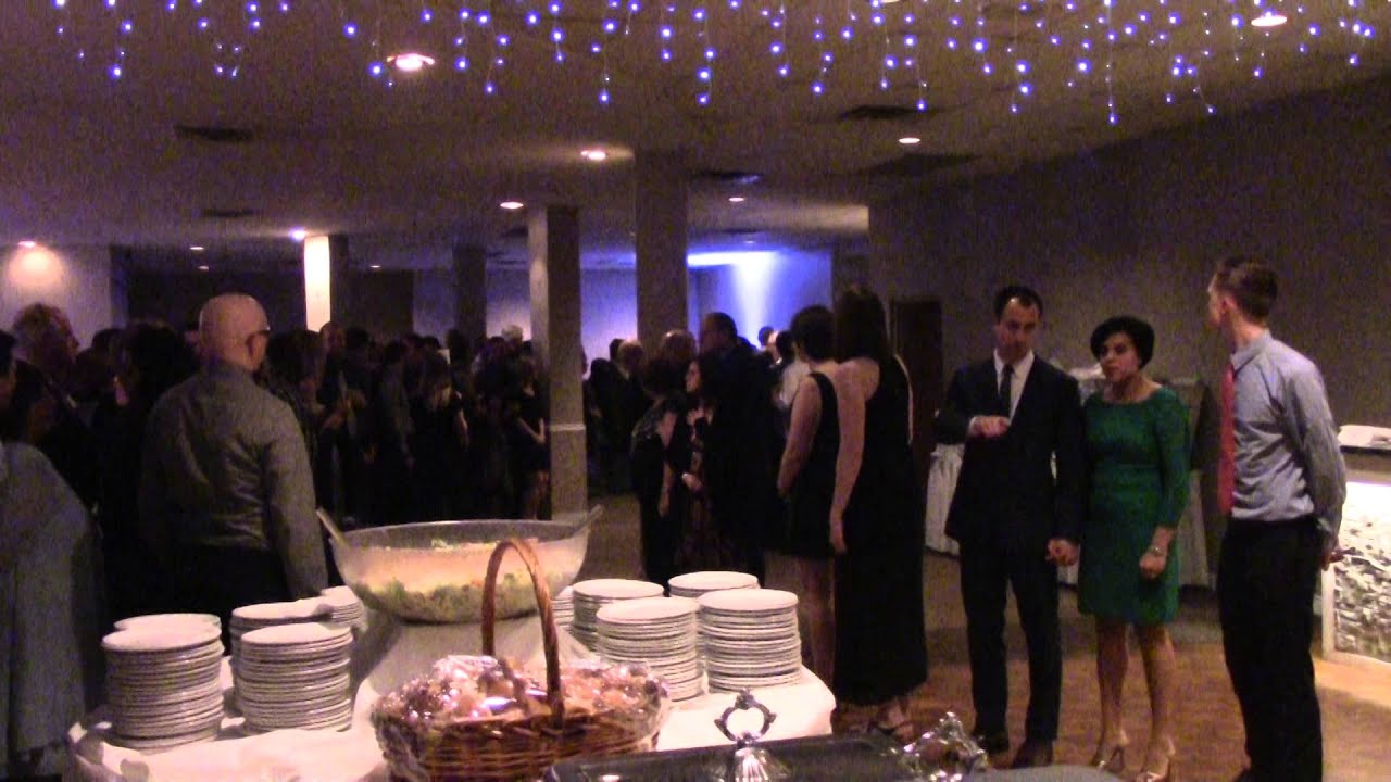 Wedding Party Introduction - YouTube