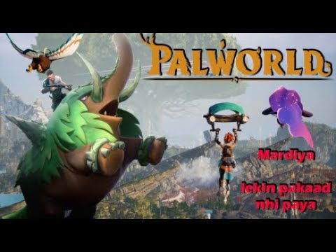 ROAD TO 100 SUB | Palword | Mammorest Chahiye #palworldlive #palworld # ...