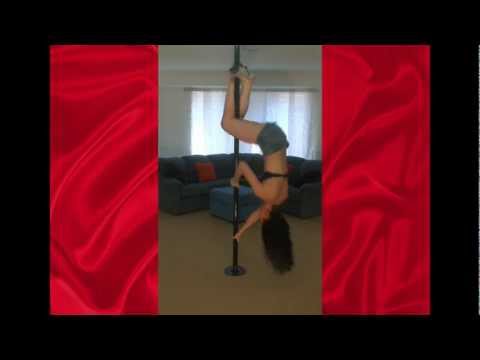 Sexy Pole Dance by Satin Show Girls
