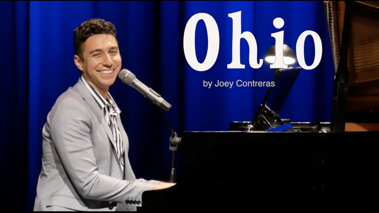 OHIO - Joey Contreras (Covey Center in Provo, UT) - YouTube