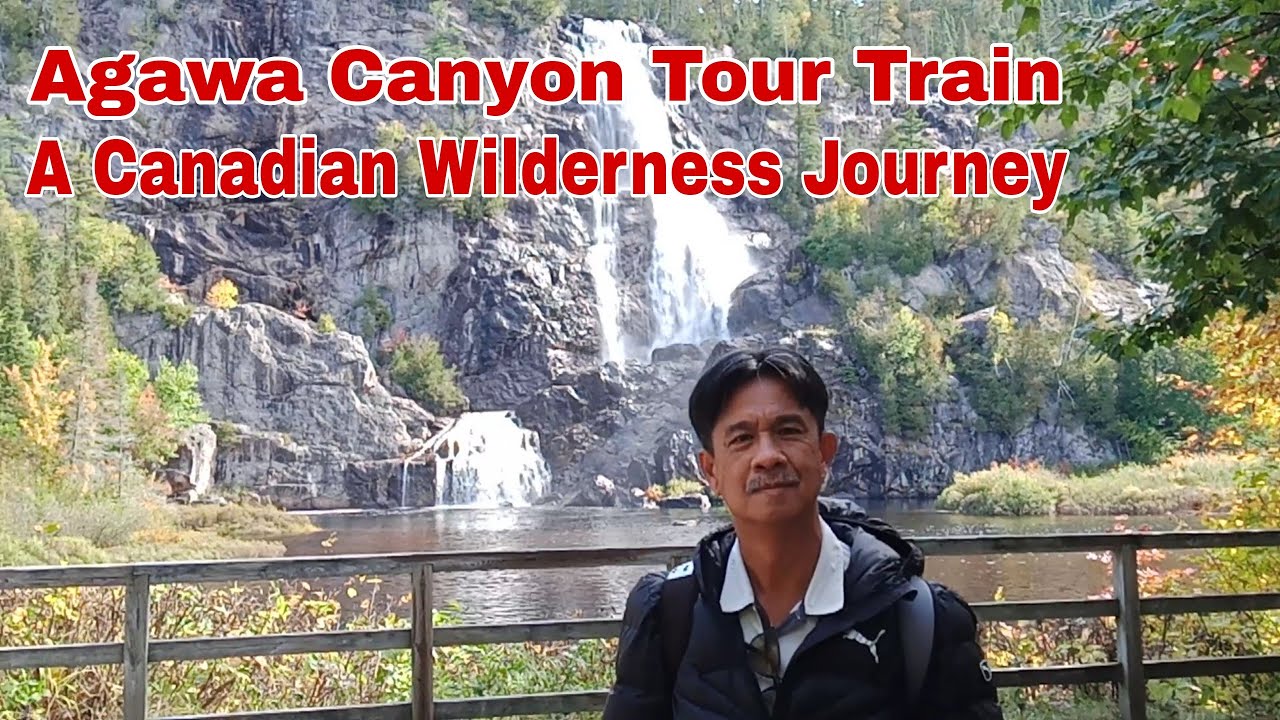 Agawa Canyon Tour Train, A Canadian Wilderness Journey - YouTube