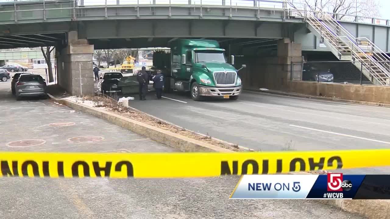 Boston averaged more than 1 'Storrowing' a day last month - YouTube