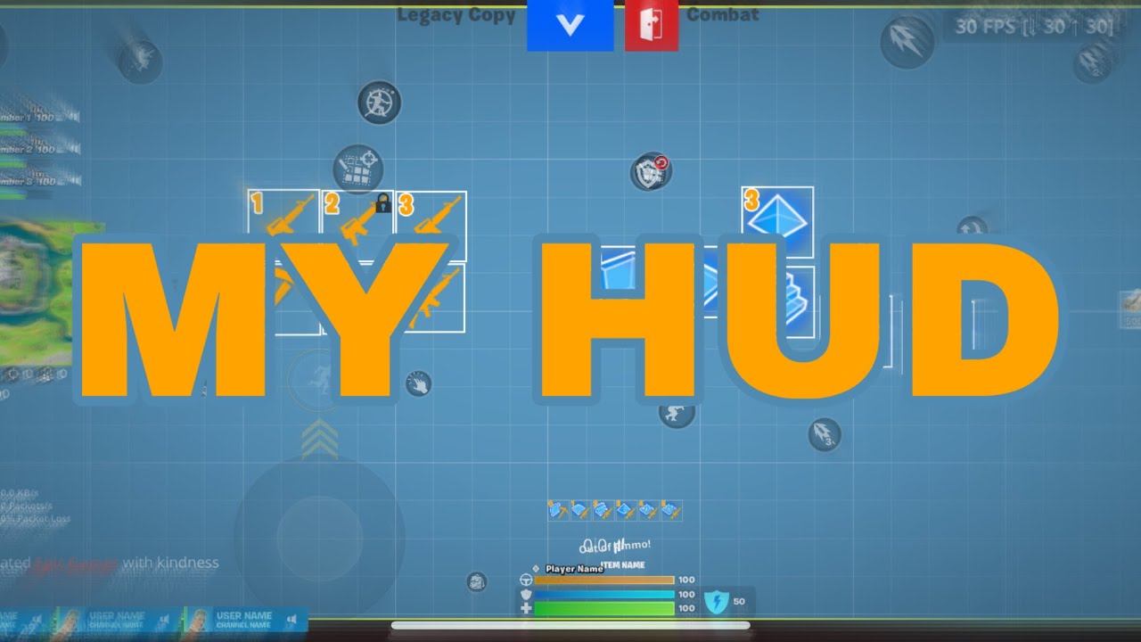 My Hud Layout On iPhone 16 Pro - YouTube