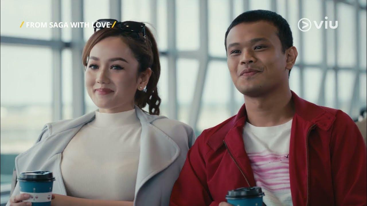 [Teaser] Episod 1 - "Adik aku scammer!" | From Saga With Love | Viu Original - YouTube