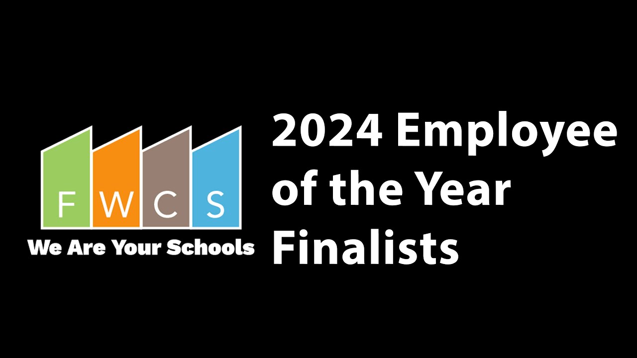 Employee of the Year 2024 Finalists - YouTube