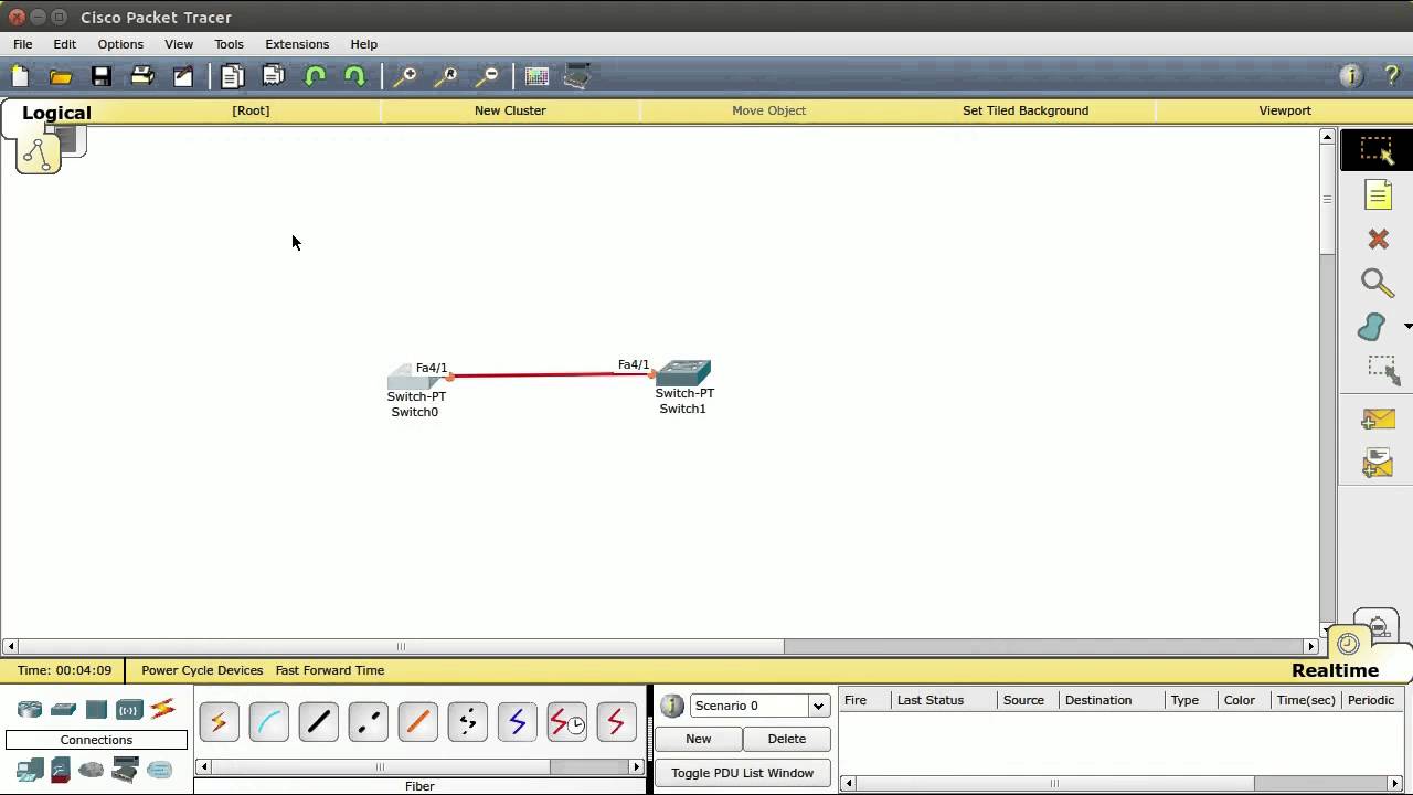 PT - Setting Up a (Management) VLAN - YouTube