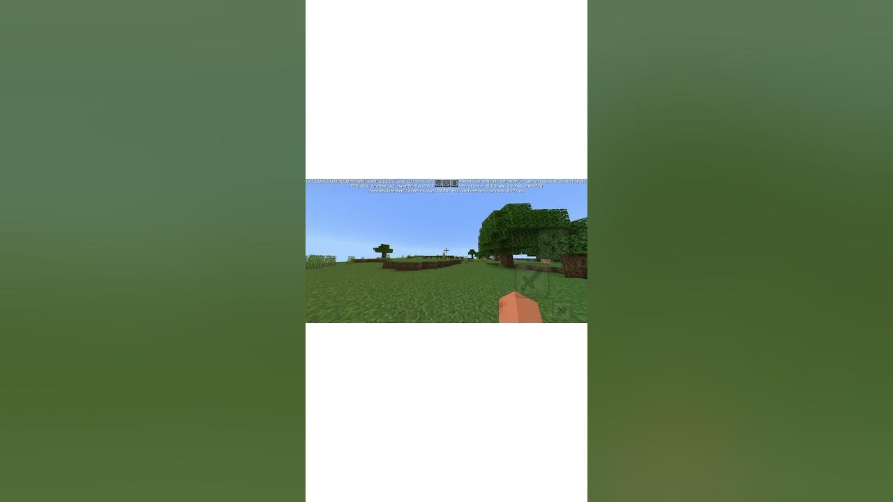 Minecraft PE how to teleport in any biome |how to teleport | #shorts# ...