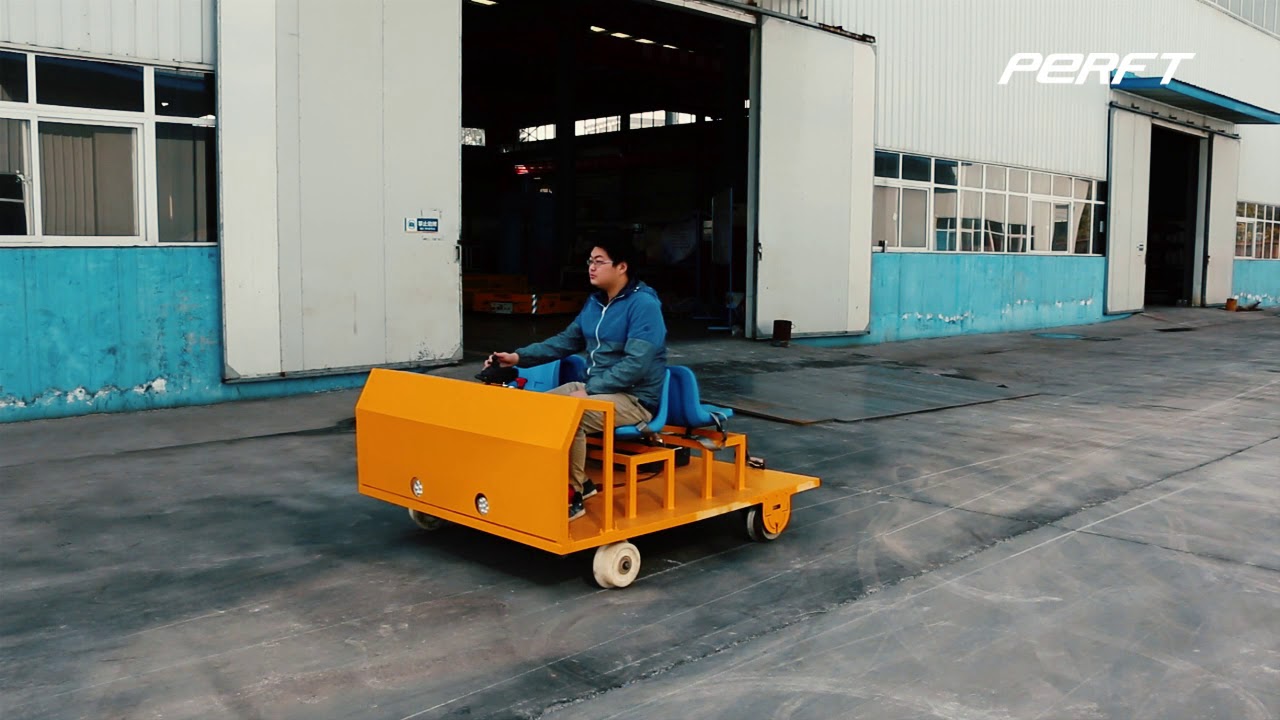 Track maintenance vehicle - YouTube