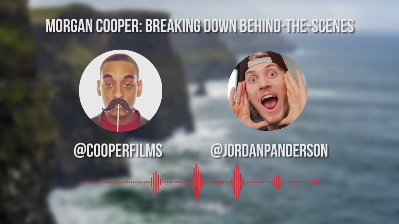 Cooper Films: Breaking Down Behind-the-Scenes - YouTube