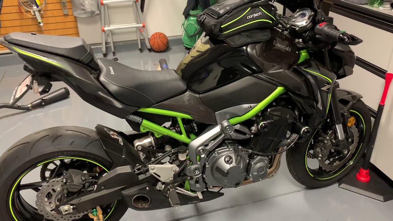 Quick and easy mods for every motorcycle - YouTube