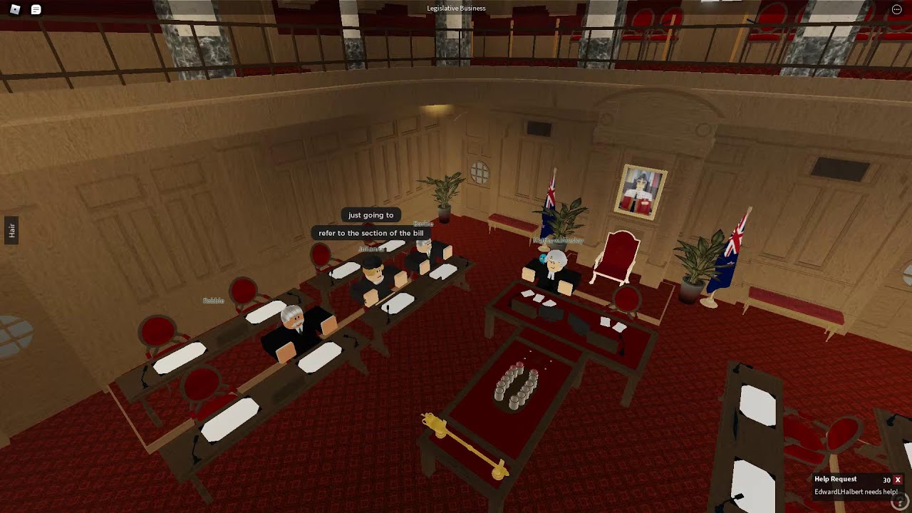 New Zealand Legislative Council Session - YouTube