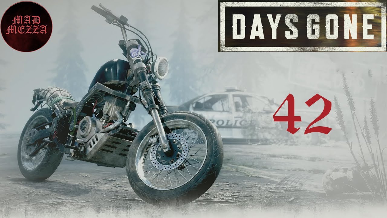 Cooper come in! - Days Gone [42] - YouTube