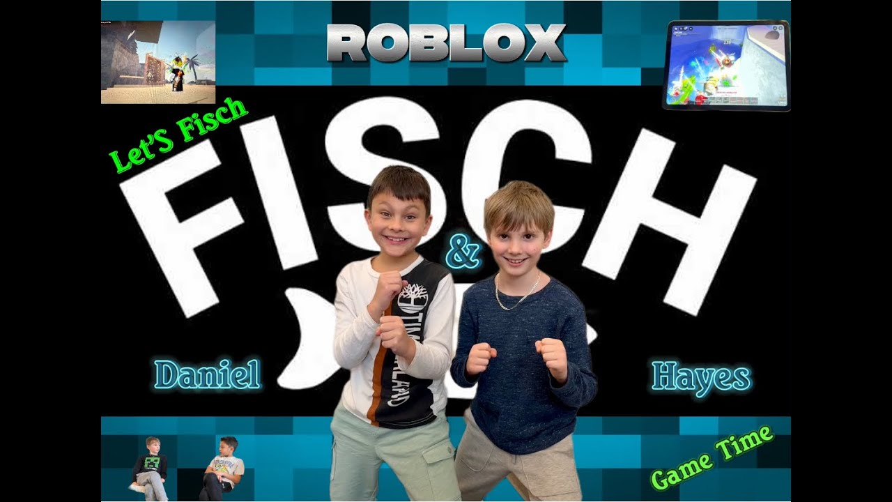 @Roblox | Fisch 🎣 🛳️ 🐠| Tips And Tricks | Gaming 🕹️ | Kids and Family ...