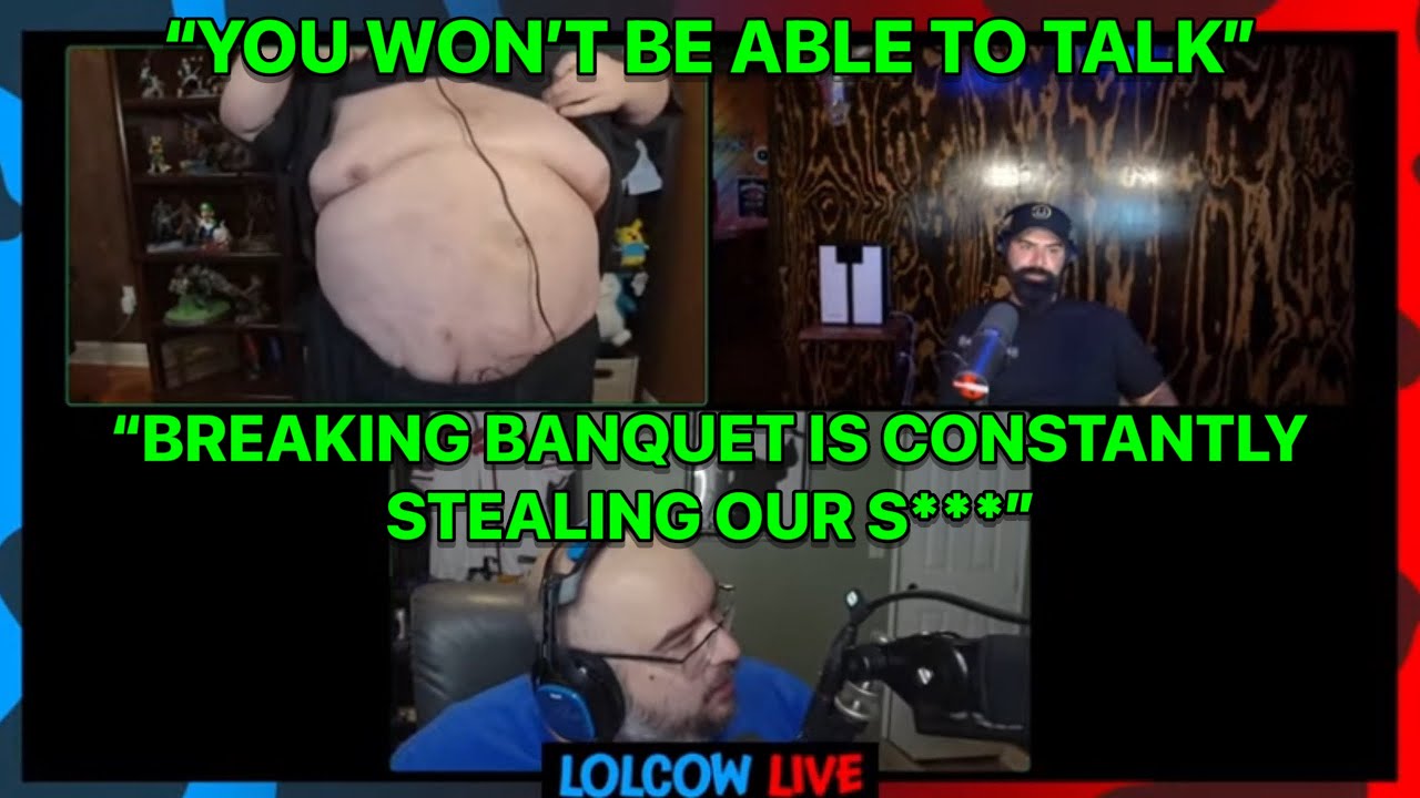 WingsOfRedemption Threatens To Get Breaking Banquet Shut Down And ...