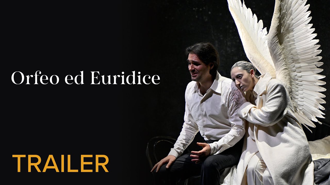 TRAILER | ORFEO ED EURIDICE Gluck – Teatro Regio di Parma - YouTube