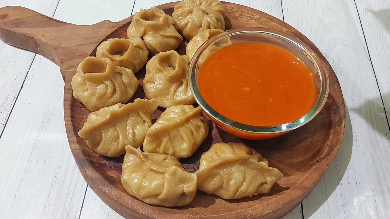 Healthy Momo | Wheat Momo Recipe | Momo without Maida | Healthy Diet # ...