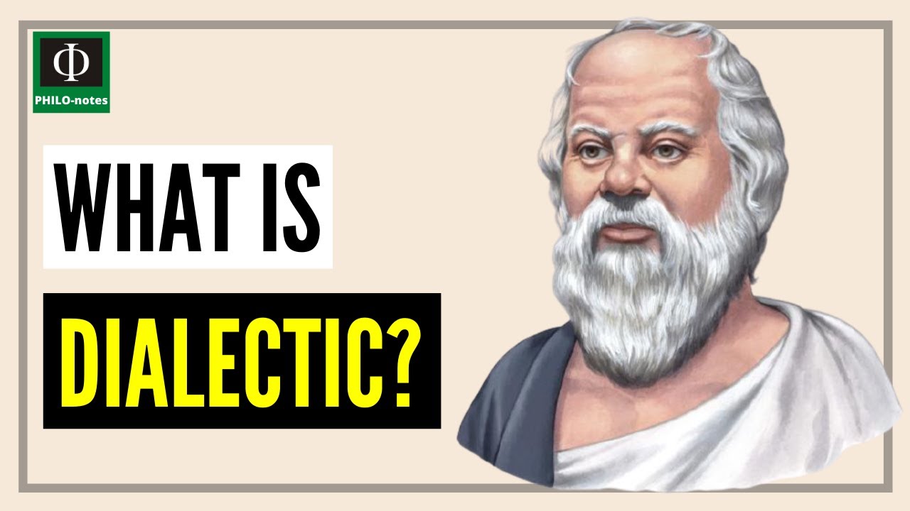 What is Dialectic? - YouTube