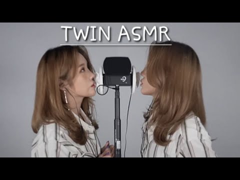 Jisun mouth sounds | Asmr twin?😴
