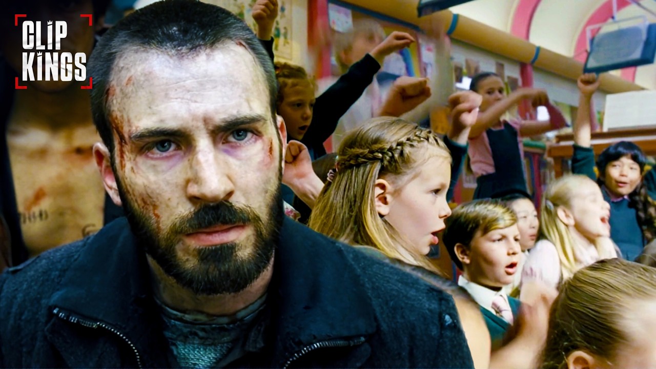 Intense Classroom Shootout (EGG FULL SCENE) | Snowpiercer - YouTube
