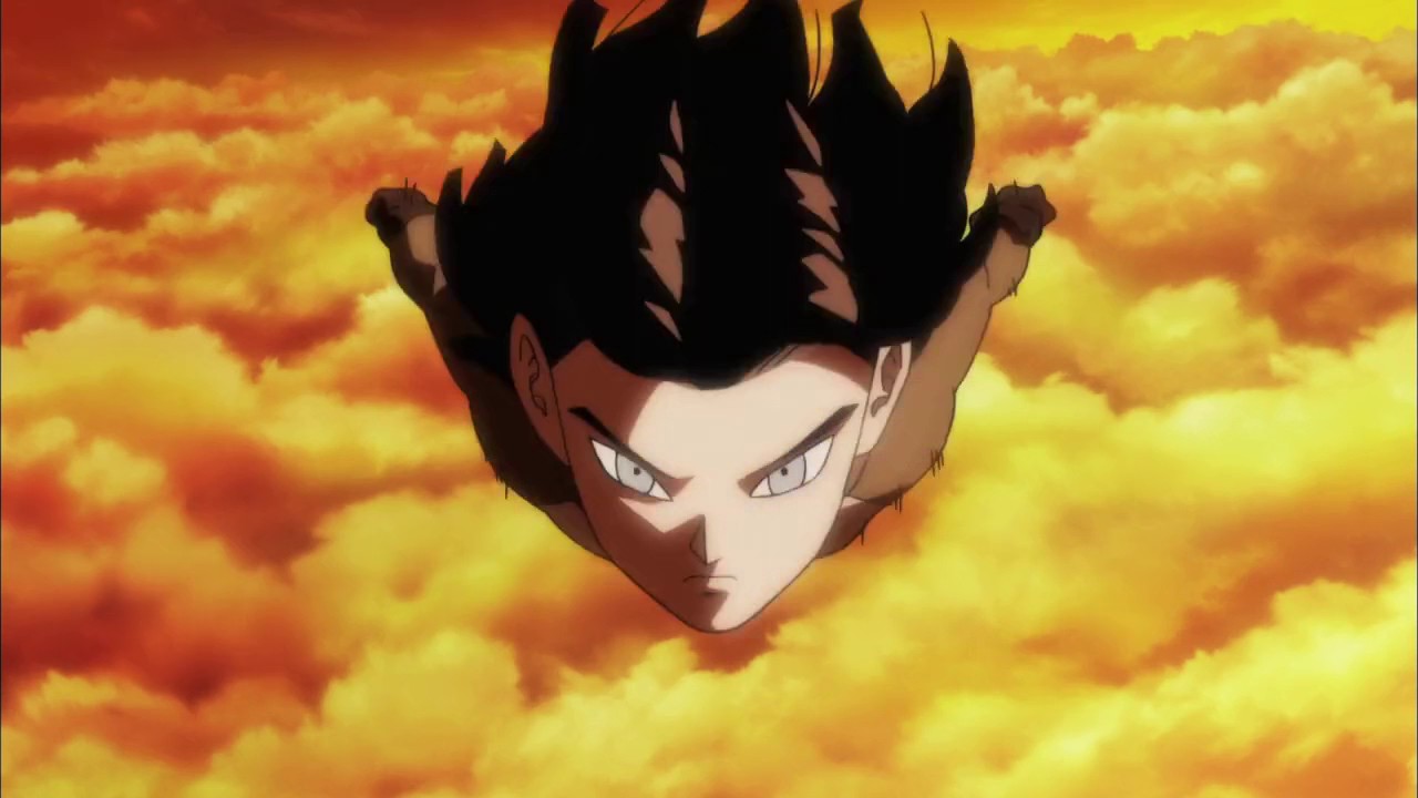 Goku vs Numero 17 PELEA EPICA - YouTube