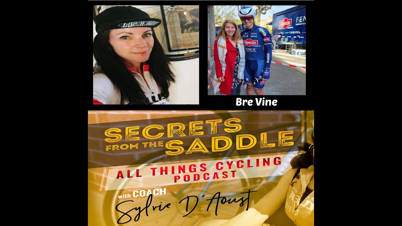 220. BEHIND THE SCENES Support to Becoming a PRO TOUR CYCLIST | BRE ...