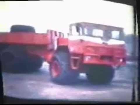 Foremost Delta 3, 1983 - YouTube