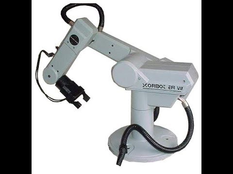 Physics Project - "A Simple Robot Arm" - YouTube