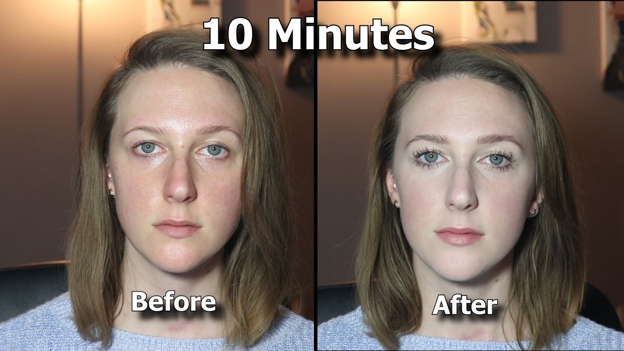 How To Look Fresh In 10 Minutes | Just Jaz - YouTube