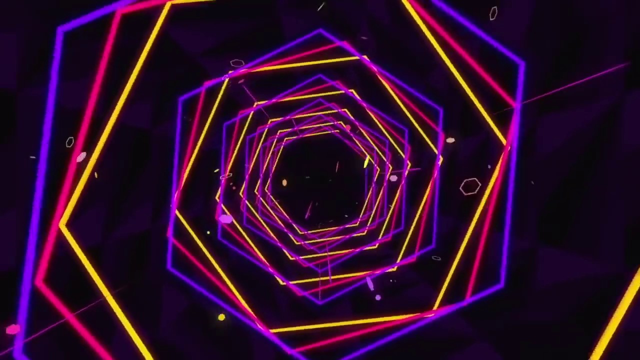 Psychedelic Trance Hallucinations @ LSD Visual MIX 2019 - YouTube