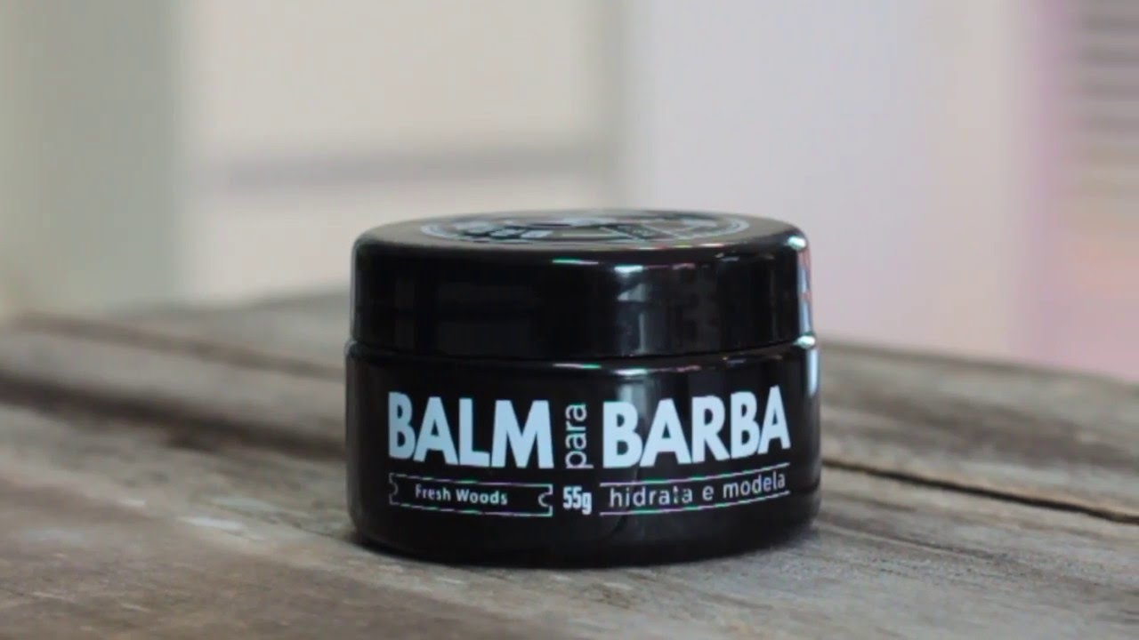 Balm BARBA BRAVA - YouTube