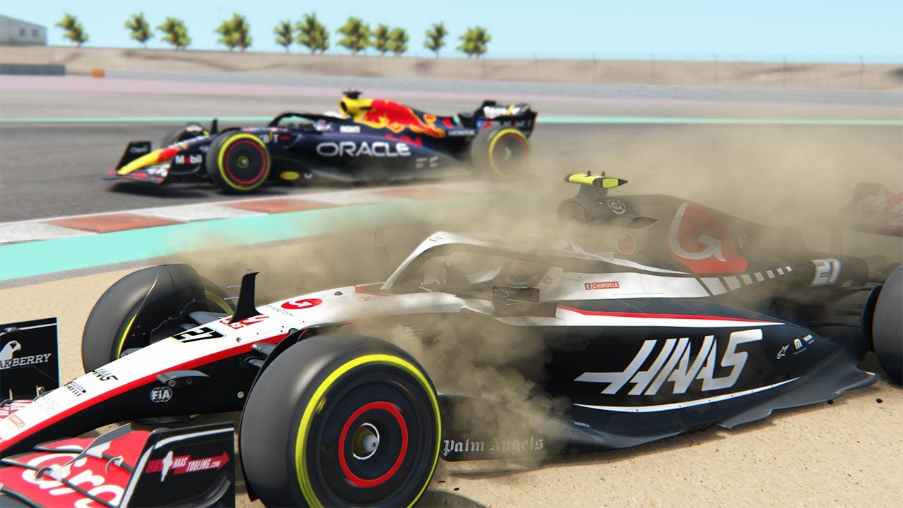 F1 Race at Kuwait Motor Town - This needs to be added to the F1 ...