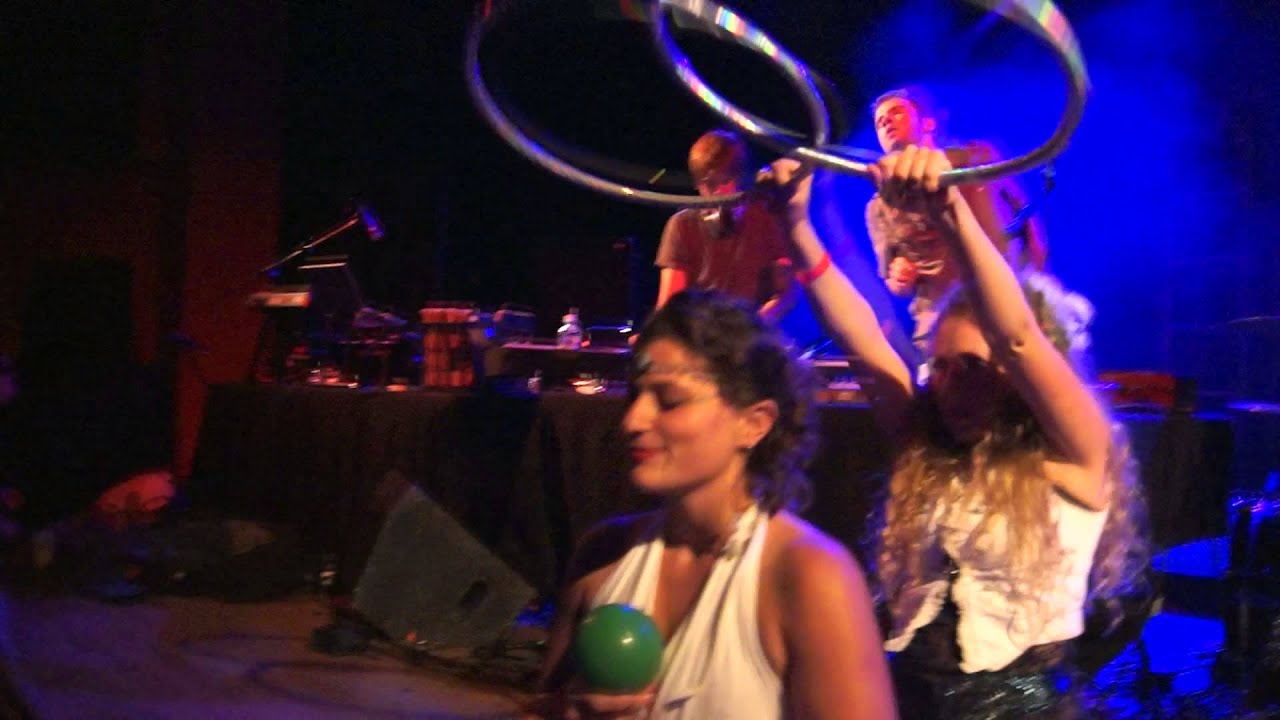 Human Agency with Natalie Franciose & Christina Buster at the Boulder ...