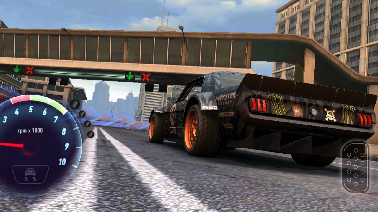 need for speed no limits impulsó nitro - YouTube
