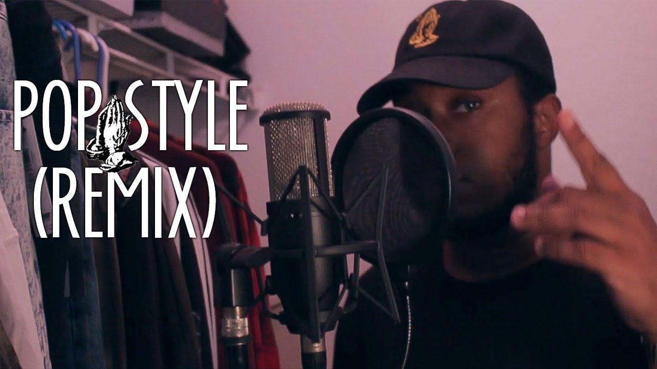 Drake - Pop Style (SwankxSoul Remix) - YouTube