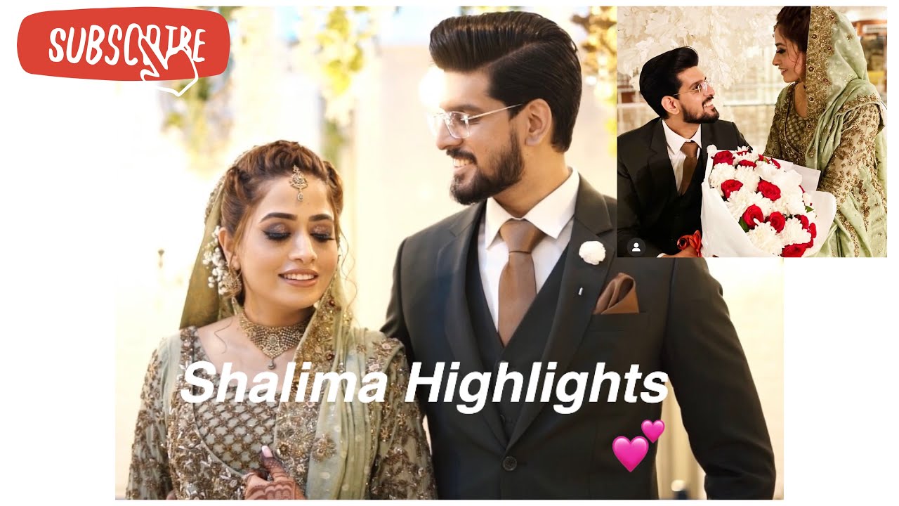 Shalima Day 💕 - YouTube