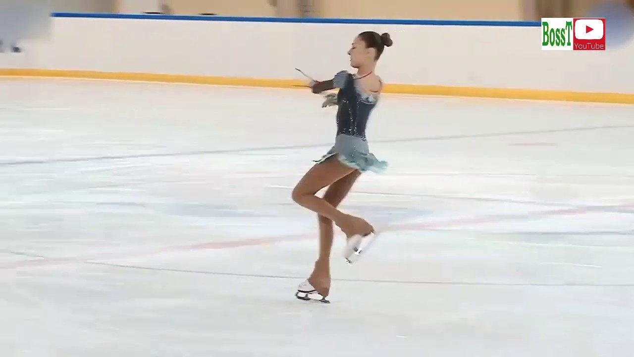 Anna FROLOVA - SP, CMS CoR Final 2019 - YouTube