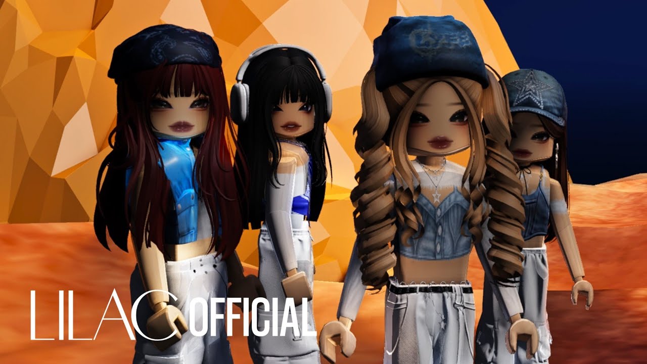 DREAM PUNCH (드림펀치) 'Hurricane' Official MV | KPOP ROBLOX 4K - YouTube